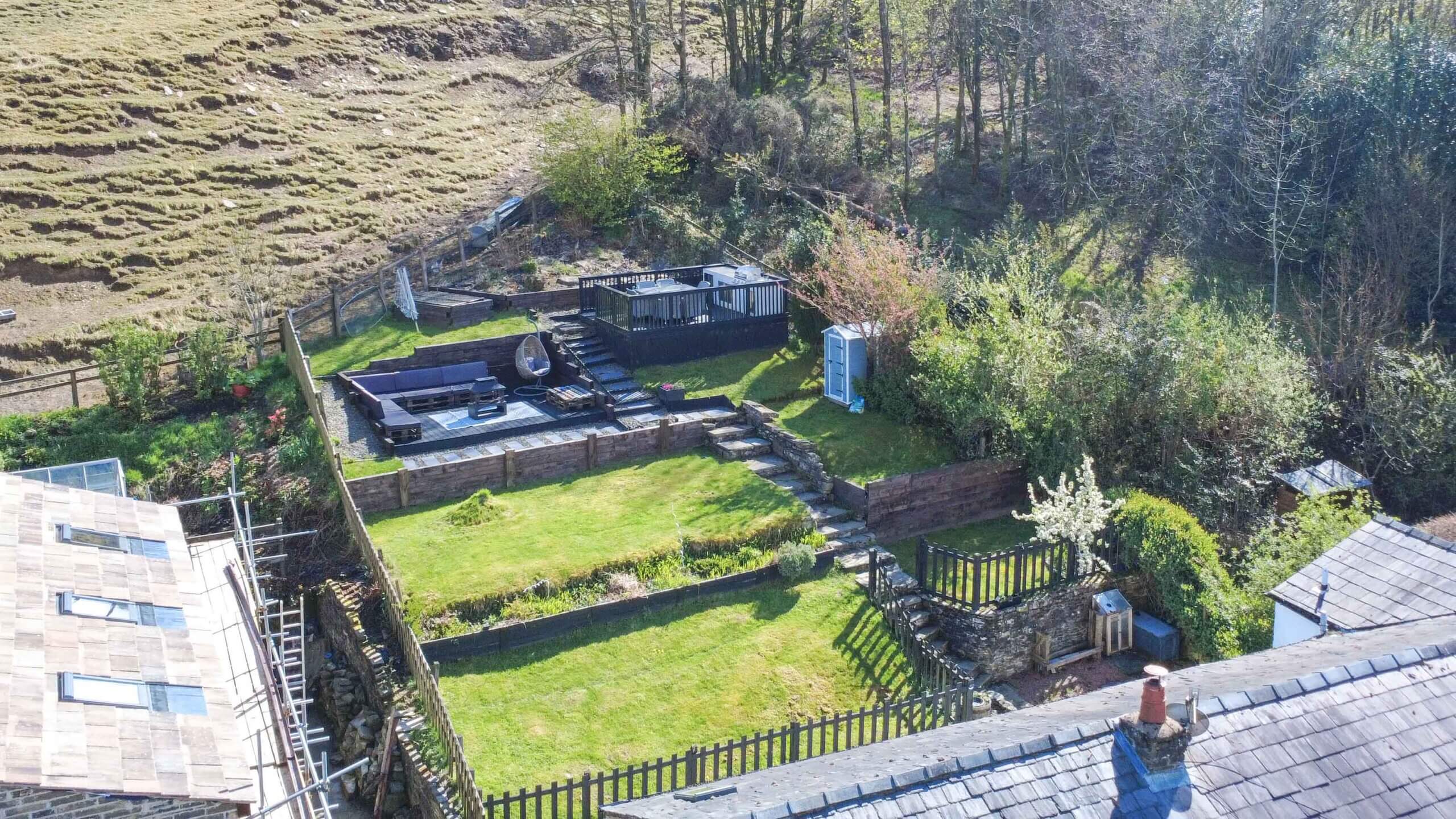 Barnside, St Georges Terrace, Cowpe Road, Rossendale - Coppenwall ...