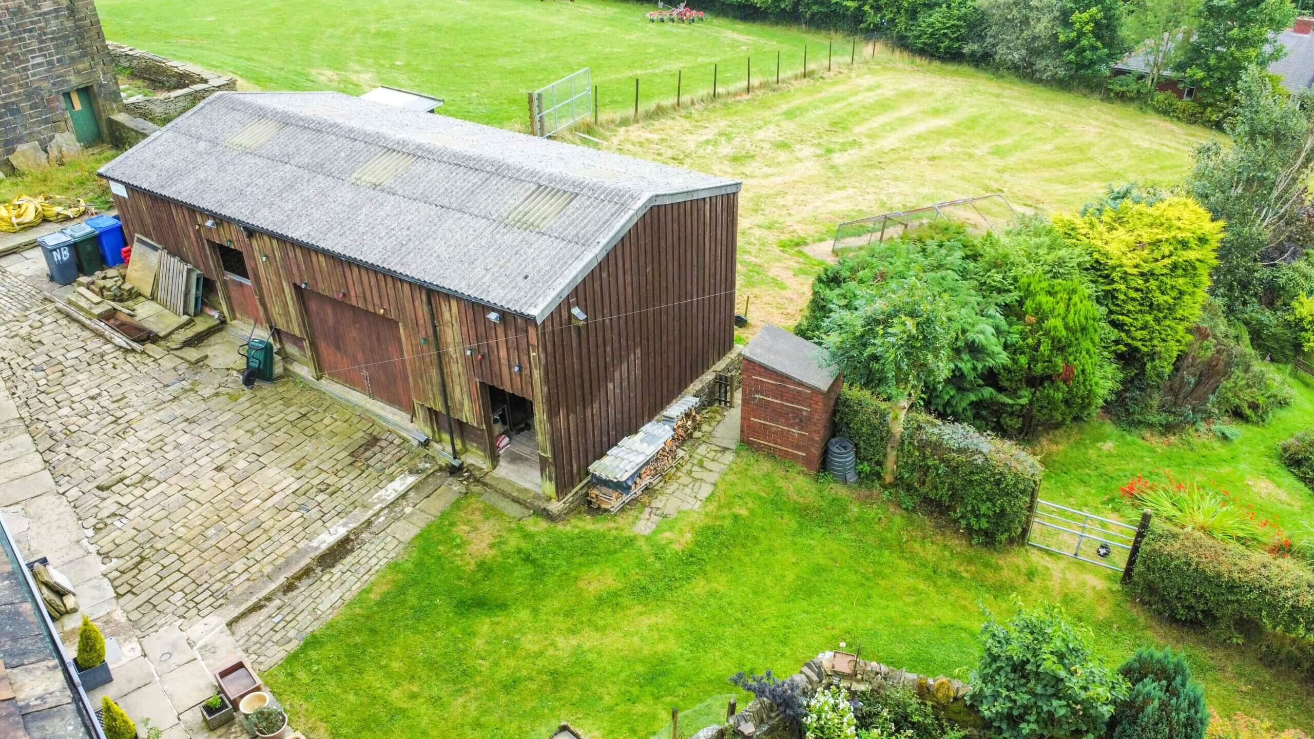 New Barn Farm, Facit, Whitworth, Rossendale - Coppenwall Estate Agents