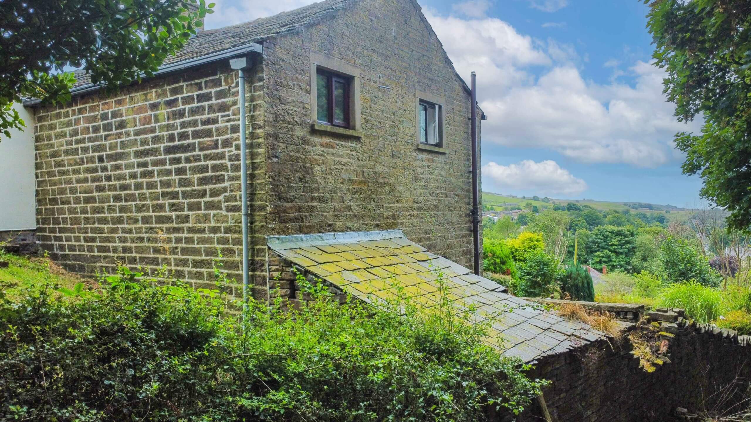 New Barn Farm, Studd Brow, Facit, Whitworth, Rossendale - Coppenwall ...