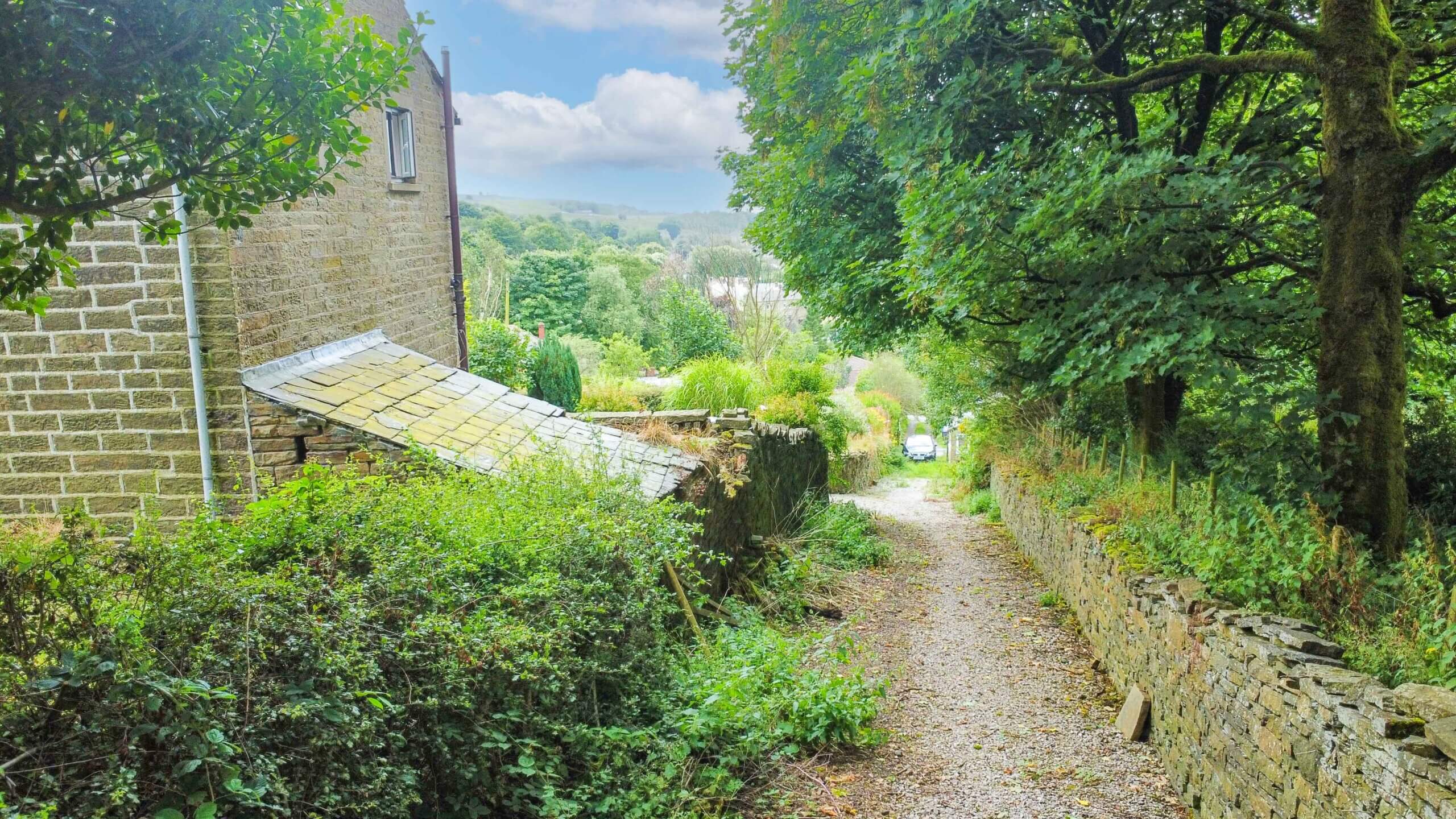 New Barn Farm, Studd Brow, Facit, Whitworth, Rossendale - Coppenwall ...