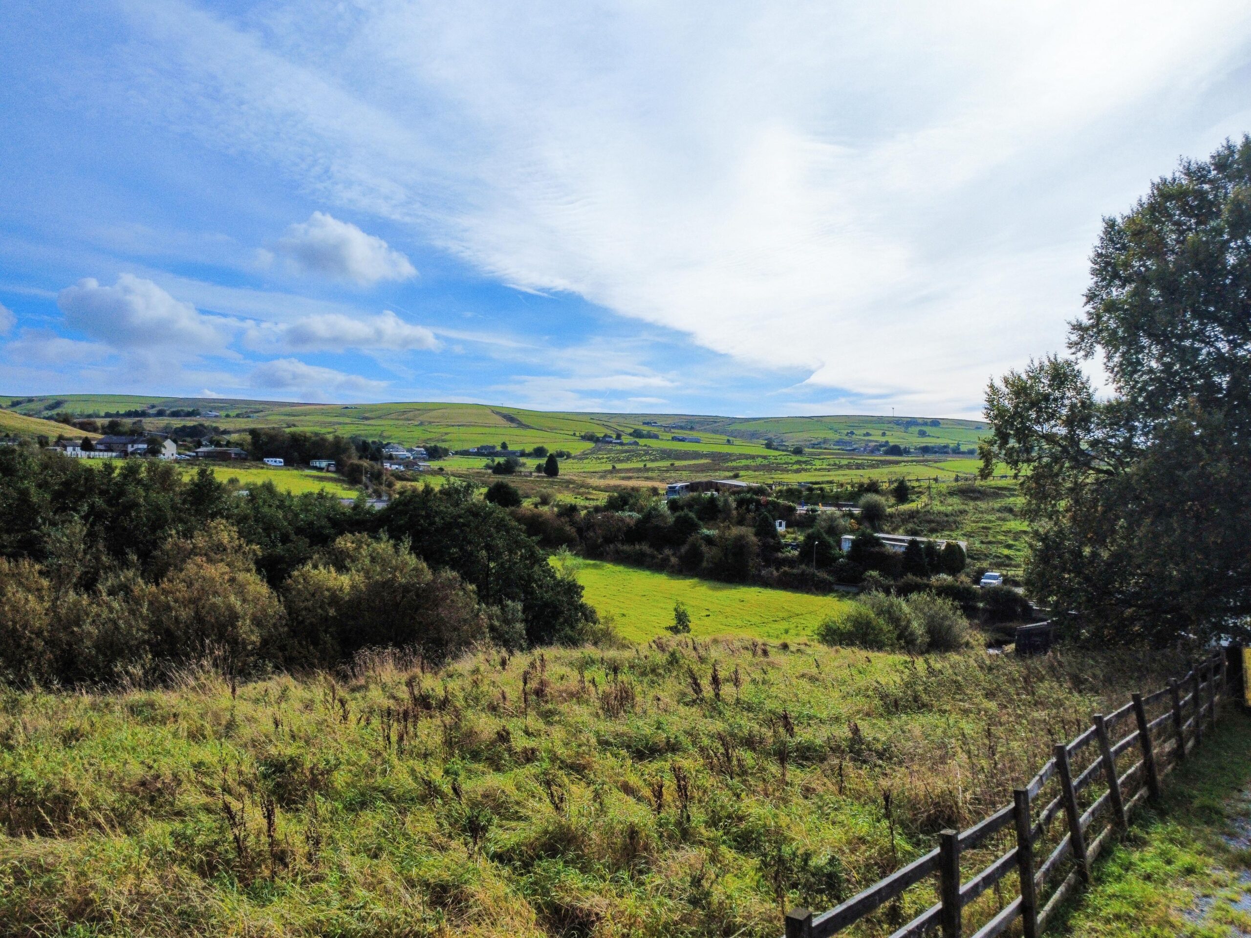 Waterhouse Farm, Dean Lane, Water, Rossendale, BB4 9RA - Coppenwall ...