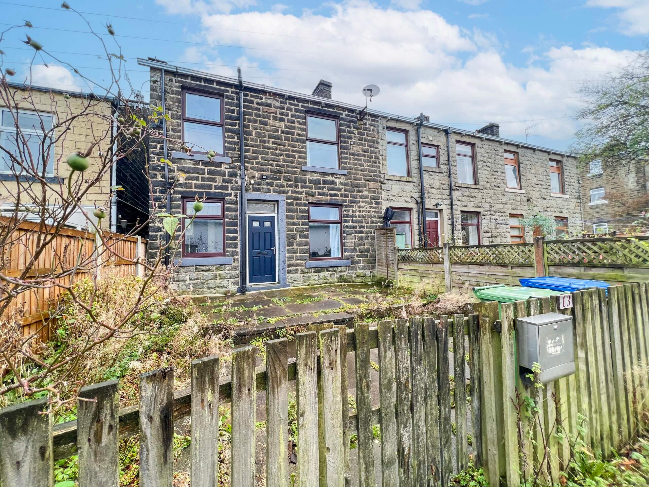 Wardle Street, Stacksteads, Bacup, Rossendale - Coppenwall Estate Agents