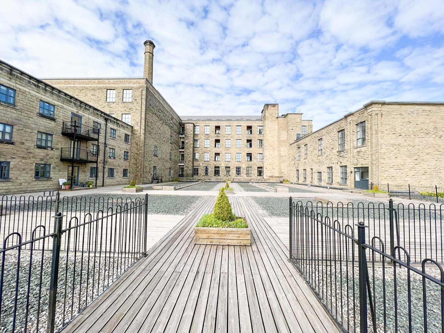 9 Ilex Mill, Bacup Road, Rawtenstall - Coppenwall Estate Agents