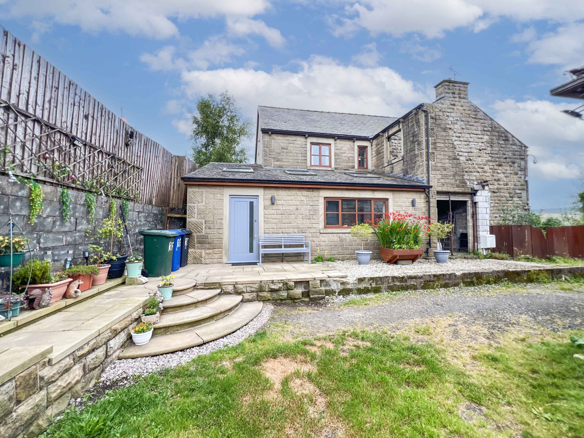Rockliffe Farm, Pennine Road, Bacup, Rossendale CASH BUYERS ONLY ...