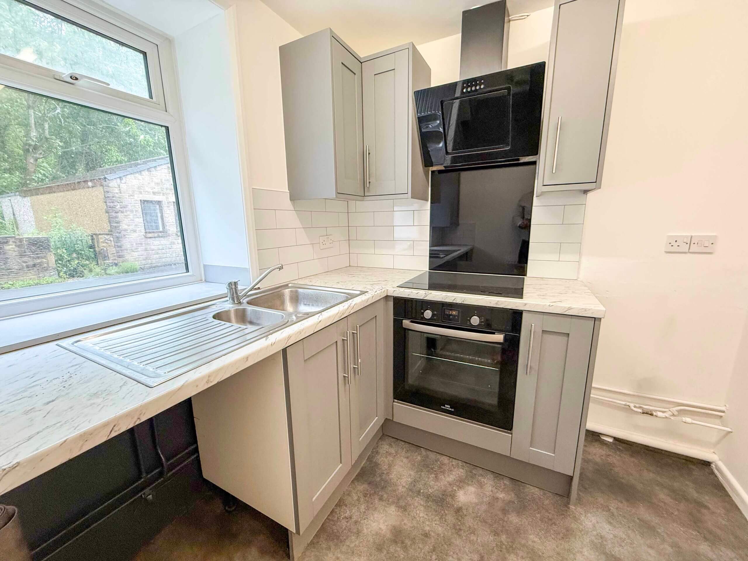 Baltic Flats, Schofield Street, Waterfoot, Rossendale - Coppenwall ...