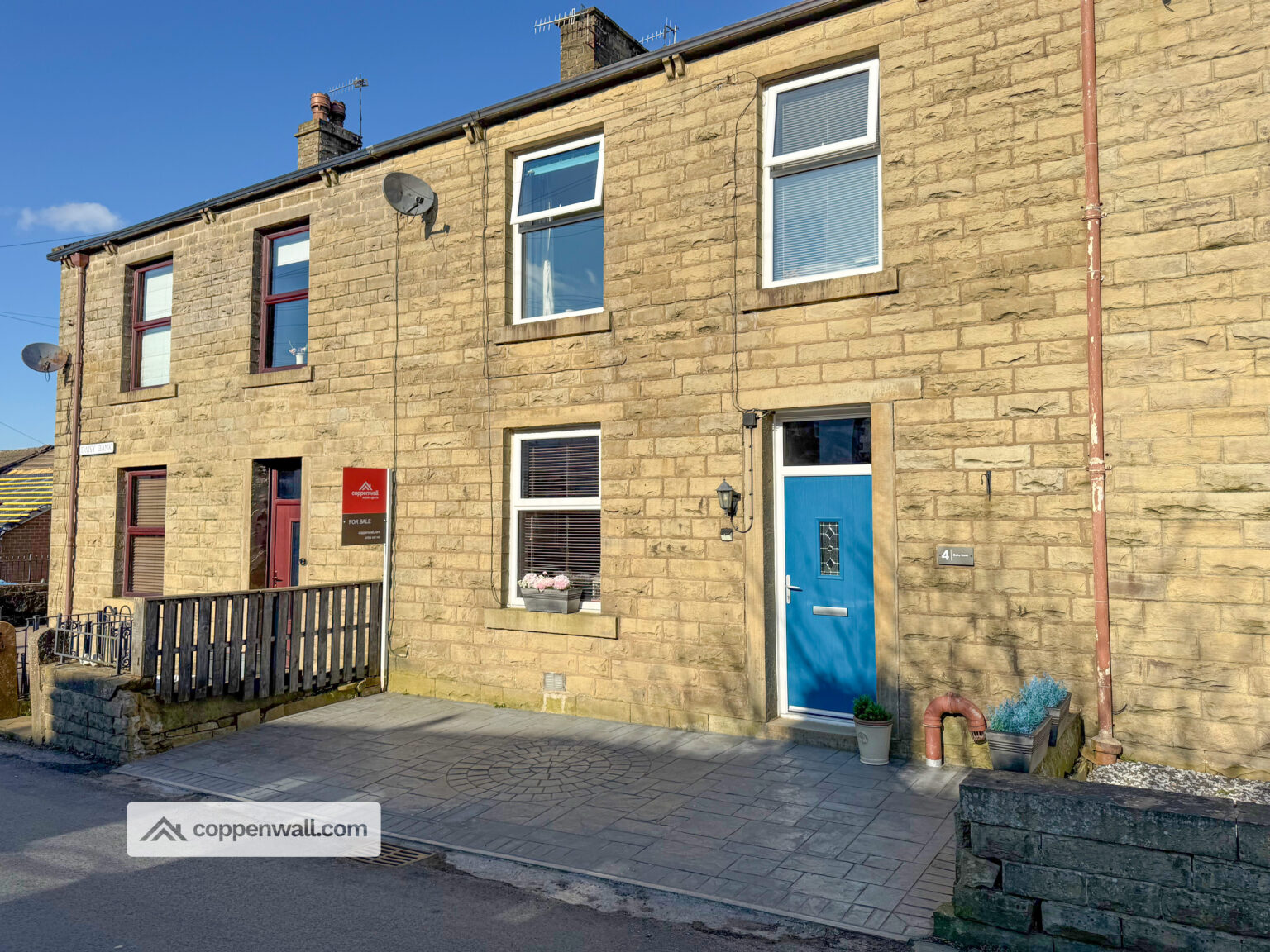 Daisy Bank, Cowpe Road, Rossendale - Coppenwall Estate Agents