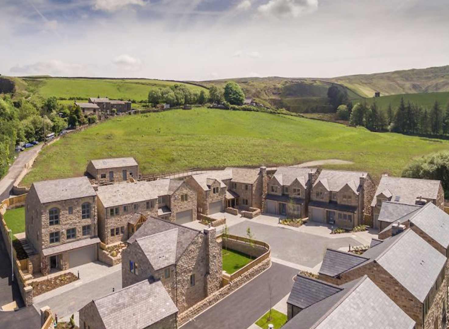Cowpe Estate Agents Coppenwall